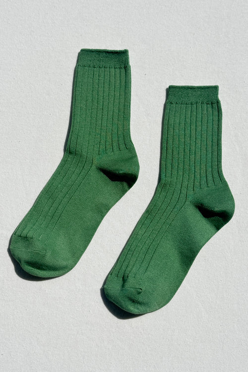 Her Socks (MC cotton) - Jade