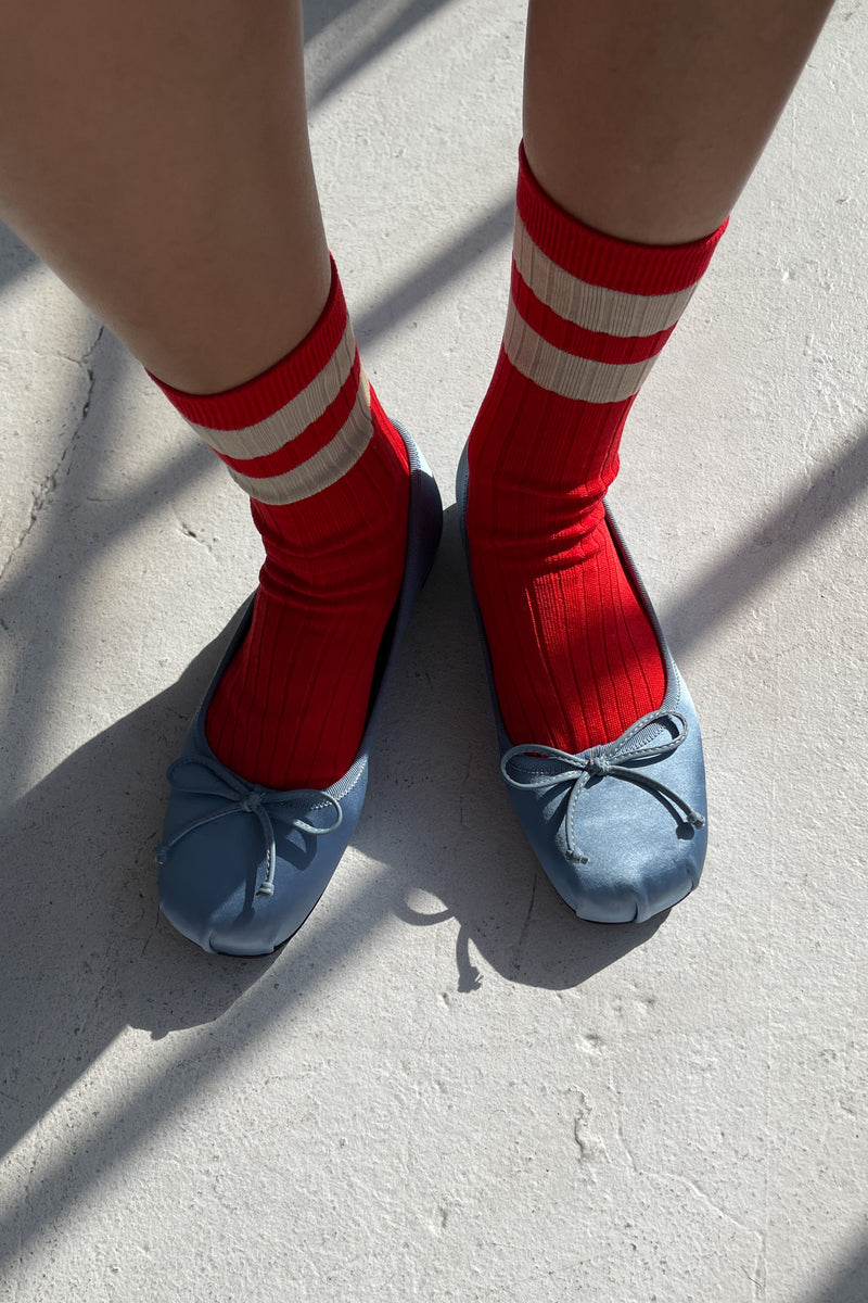Her Varsity Socks - Desire – Le Bon Shoppe